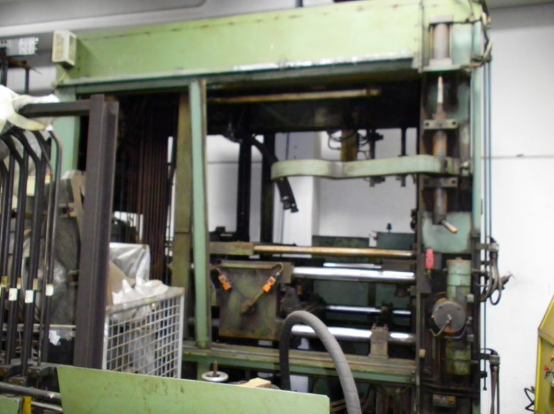 Genten Machines GmbH - Automate core shooter 22 l, HOTTINGER