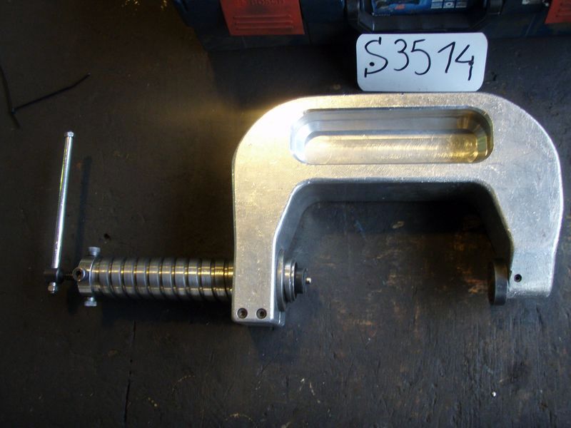 Genten Machines GmbH - Petite billeuse manuelle